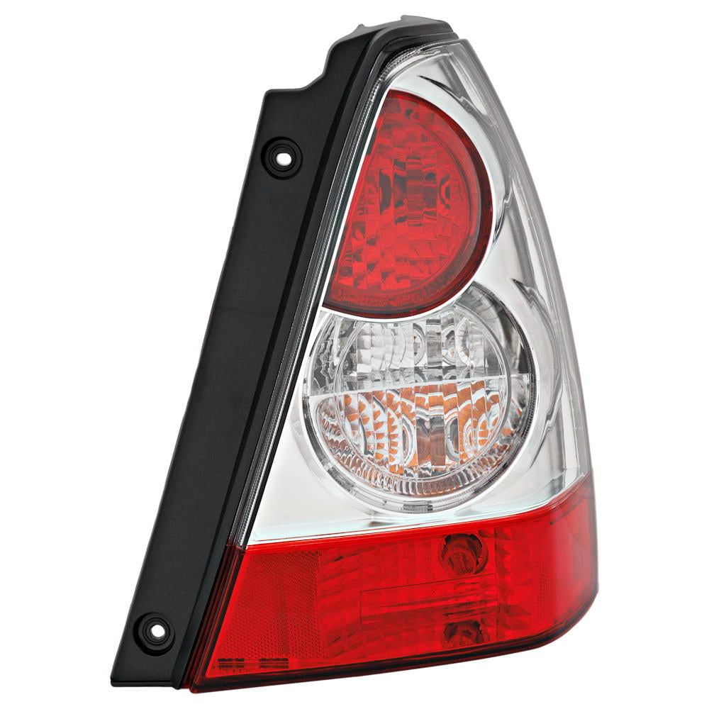 New Right Tail Lights Compatible With Subaru Forester 2.5L 2006 2007 ...