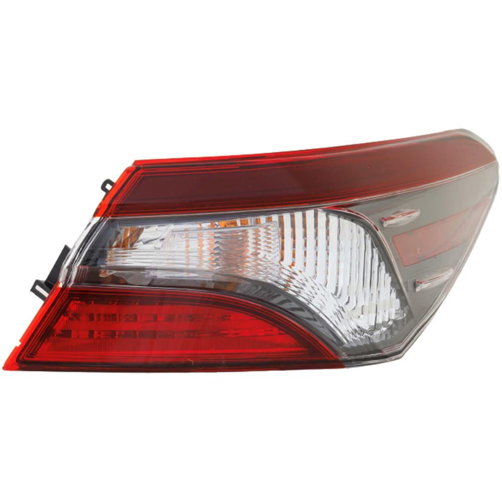 New Right Tail Lights Compatible With Toyota Camry 2.5L 3.5L 2021-2024 ...