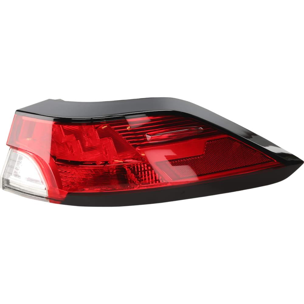 Toyota Corolla Cross L LE XLE SE Hybrid Right Passenger Side LED Tail ...