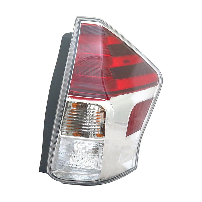 New Right Tail Lights For Toyota Prius V 2015-16 Led Bulb To2801194 ...