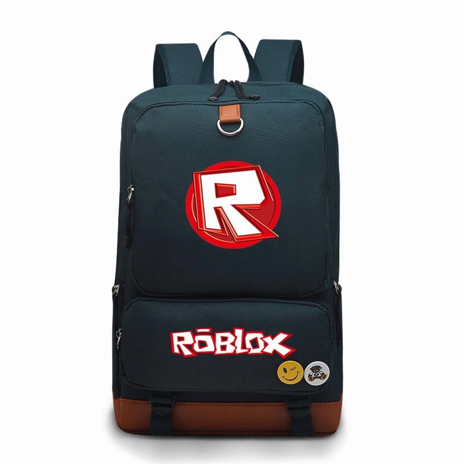New Roblox Backpack Large Capacity Student Backpack Game Peripheral ...