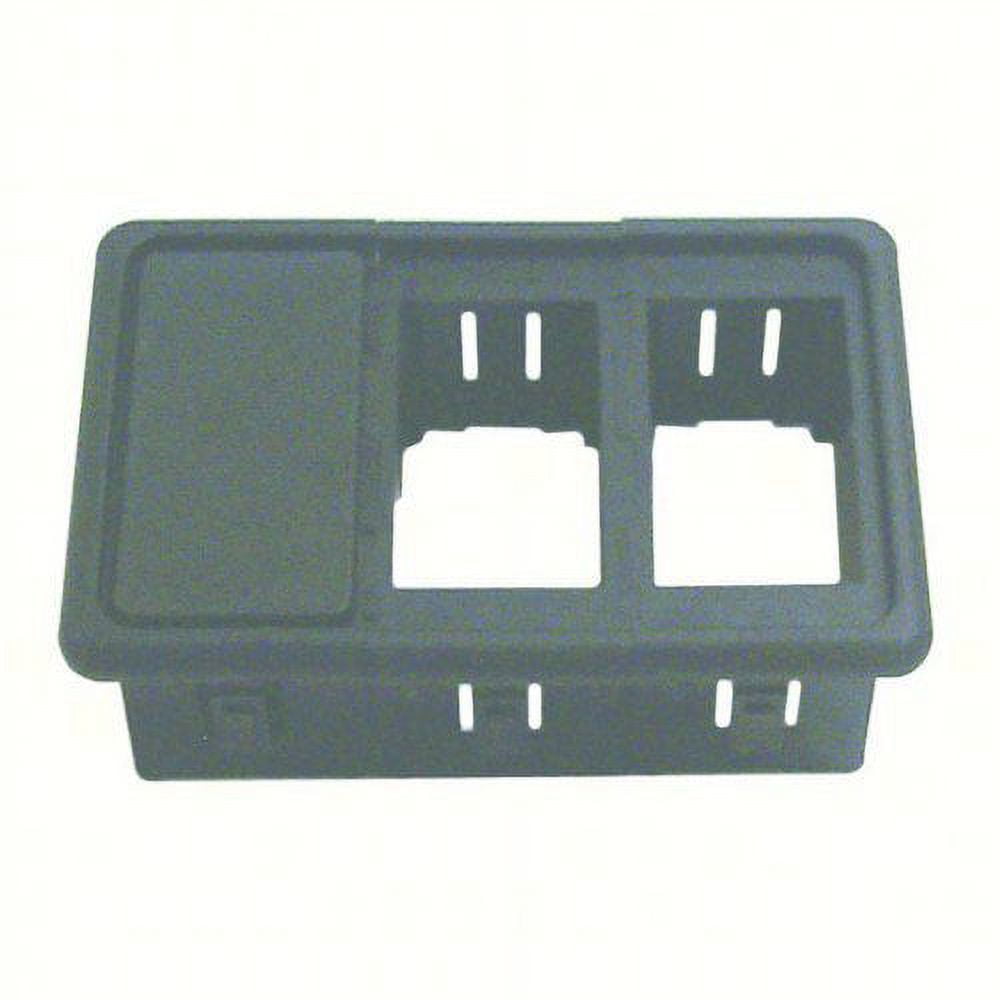 New Rocker Switch Mounting Brackets sierra Un19750 Complete Kit ...