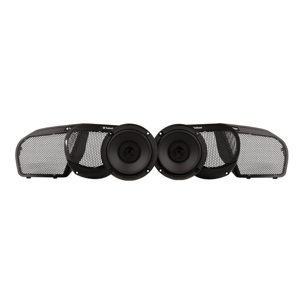 New Rockford Fosgate TMS24-65 6.5" Element Ready Speakers for 2024 ...
