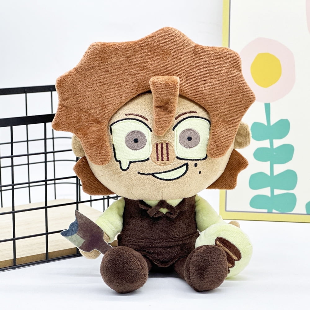 Soft Rody Dead Plate Stuffed Animals and Plush Toys, Brown - Walmart.com