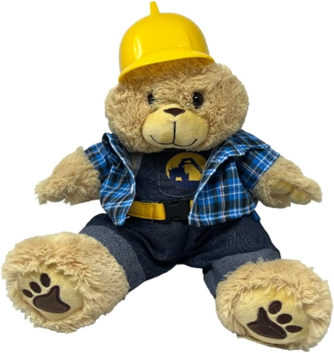 New Romeo the Bear 8-Inch in All-Stars Baseball Uniform - Collectible ...