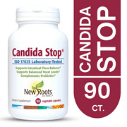 Candida Growth