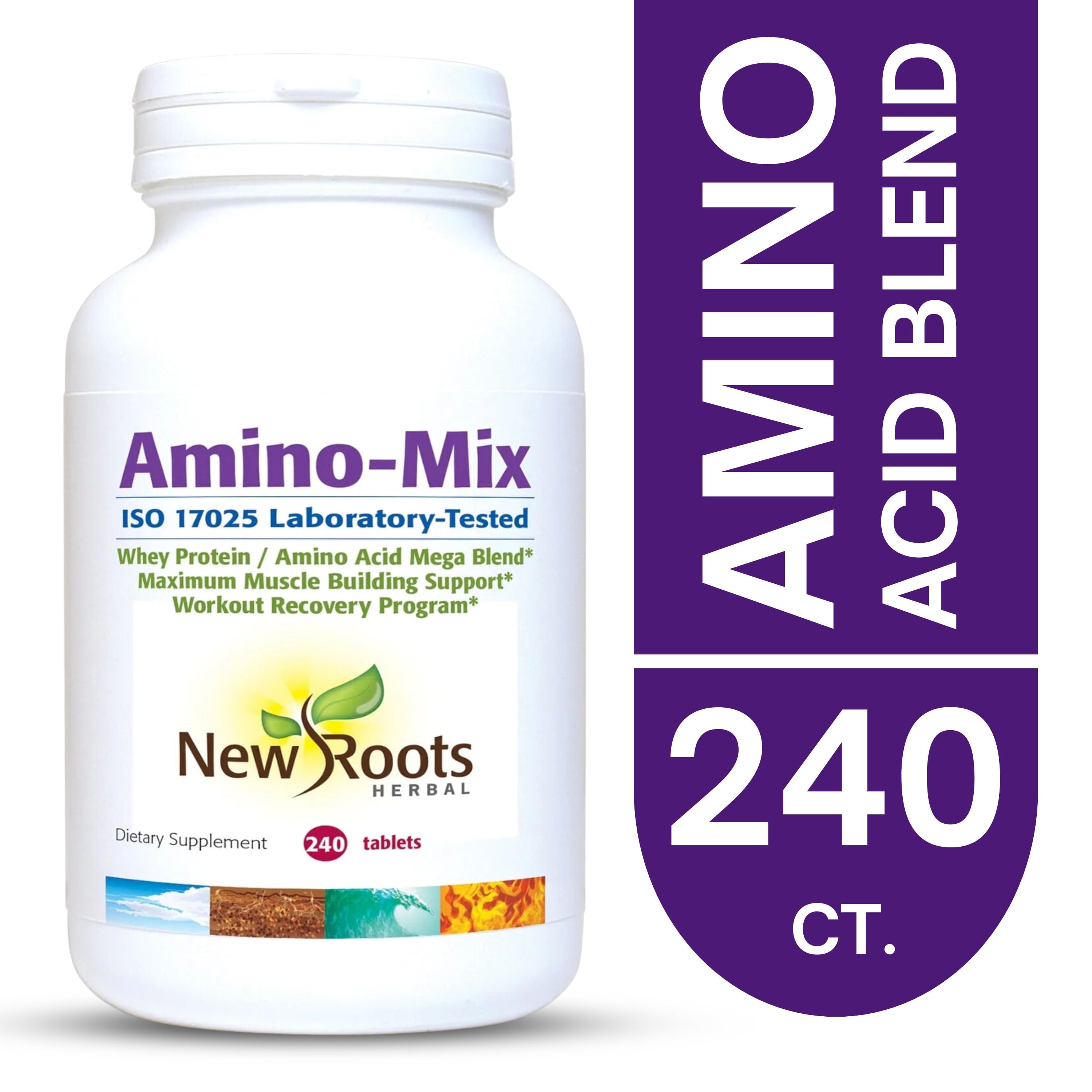 Customer reviews for Amino-Mix Supplement – Essential Amino Acids for ...