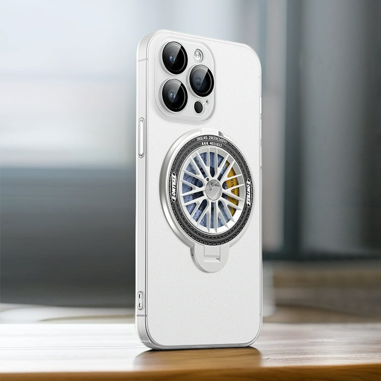 Gyroscope Iphone IPhone 13 Back Cover Gyroscope Rotation Stand Case