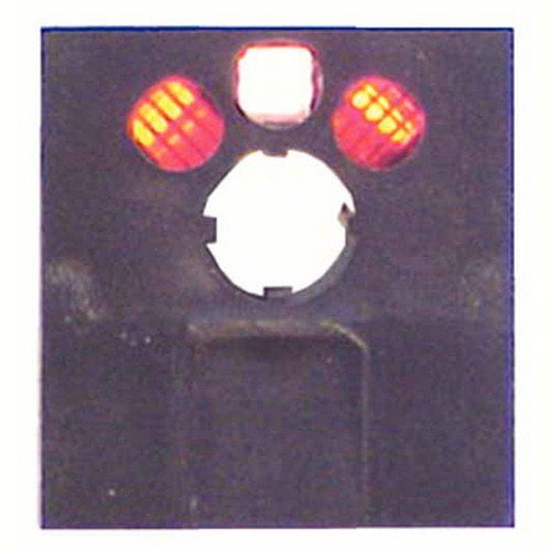 New Rotoswitch Accessories sierra Mp78910 Illumination Module Red Clear ...
