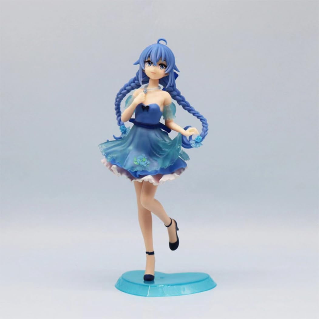 New Roxy Migurdia (Blue Skirt Ver) Character Anime Model Statue Action ...