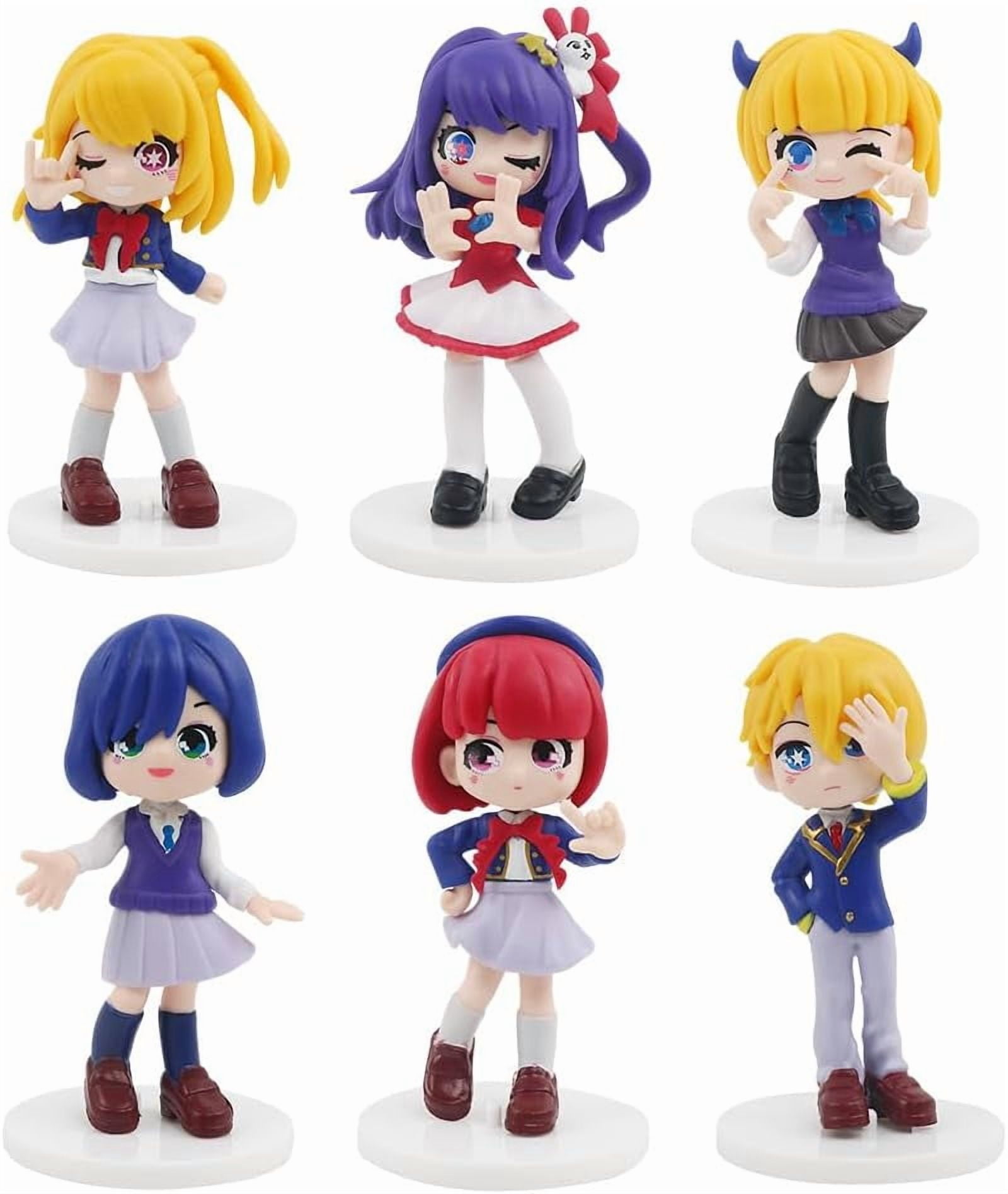 New Ruby Figure, Pawpaw Figure, Ai Shinano Figure, Aqua Figure, Big ...