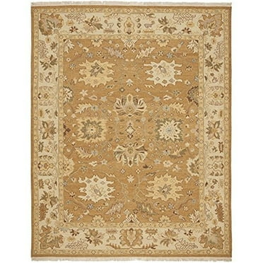 New Rug Collections SUM435A-4-Color:Copper/Beige,Design:Contemporary ...