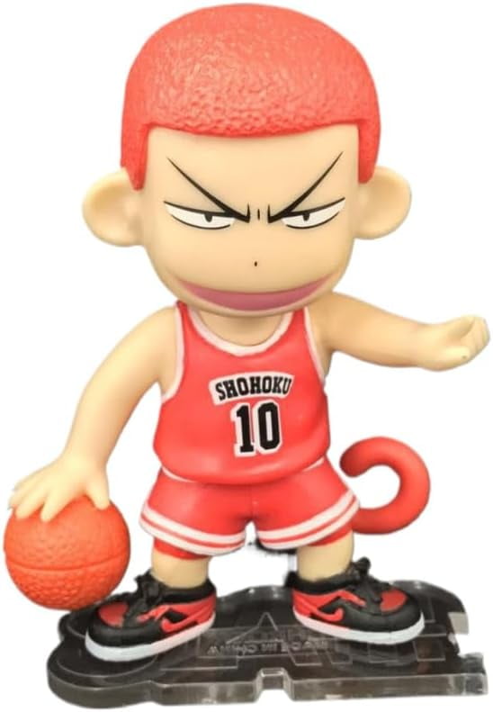 New Rukawa Kaede Figure, Sakuragi Hanamichi‌‌ Figure, Playing ...