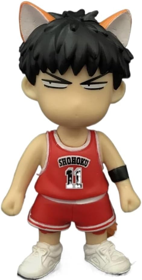 New Rukawa Kaede Figure, Sakuragi Hanamichi‌‌ Figure, Playing ...