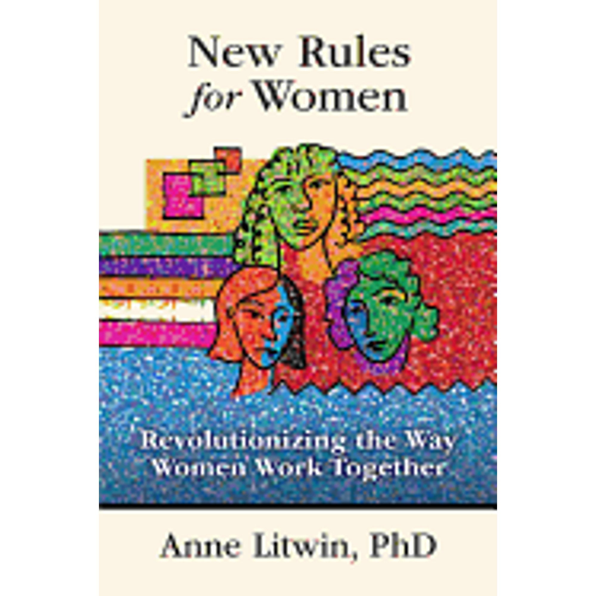 Pre-Owned New Rules for Women: Revolutionizing the Way Women Work ...