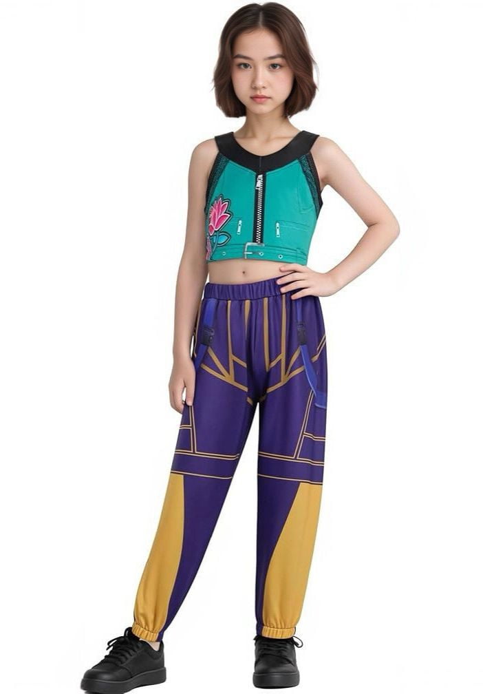 New KDH Dress Singing Suit Hunt Costume Uniform Halloween Singer ...