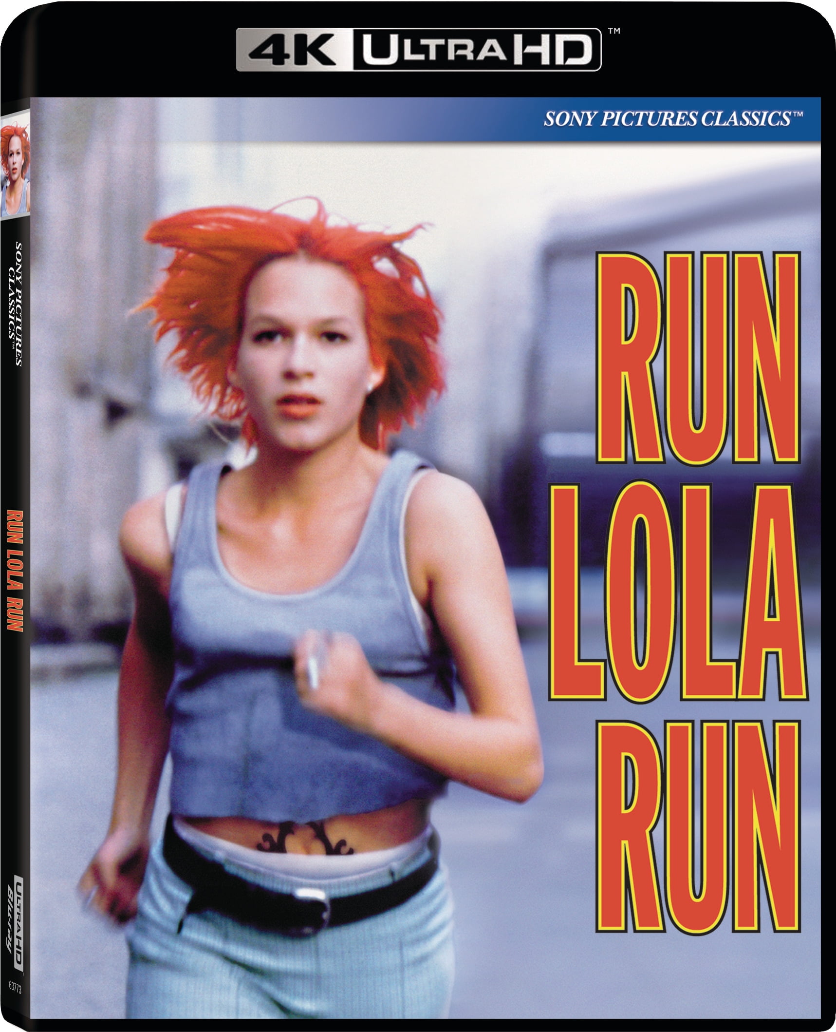 New Run Lola Run (UHD + Digital) - Walmart.com