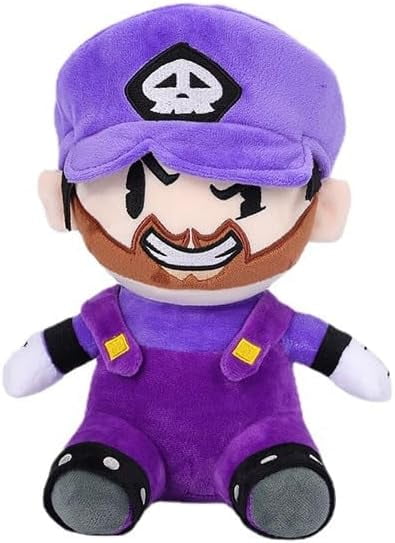 New S-MG4 Plush Toys, Collectible Soft Cartoon Stuffed Pillow Doll ...