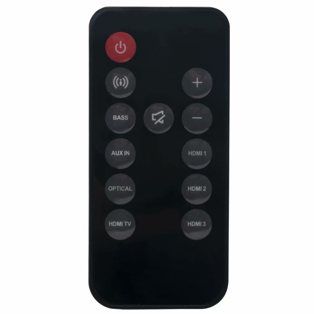 New SB200 SB400 remote control for JBL Cinema Soundbar Speaker System ...