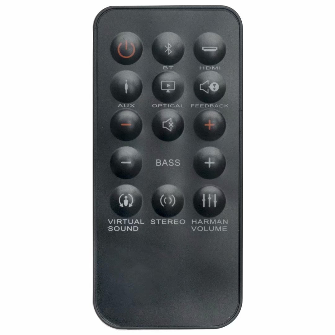 New SB350 remote control for JBL SOUND BAR SB350 SB400 - Walmart.com
