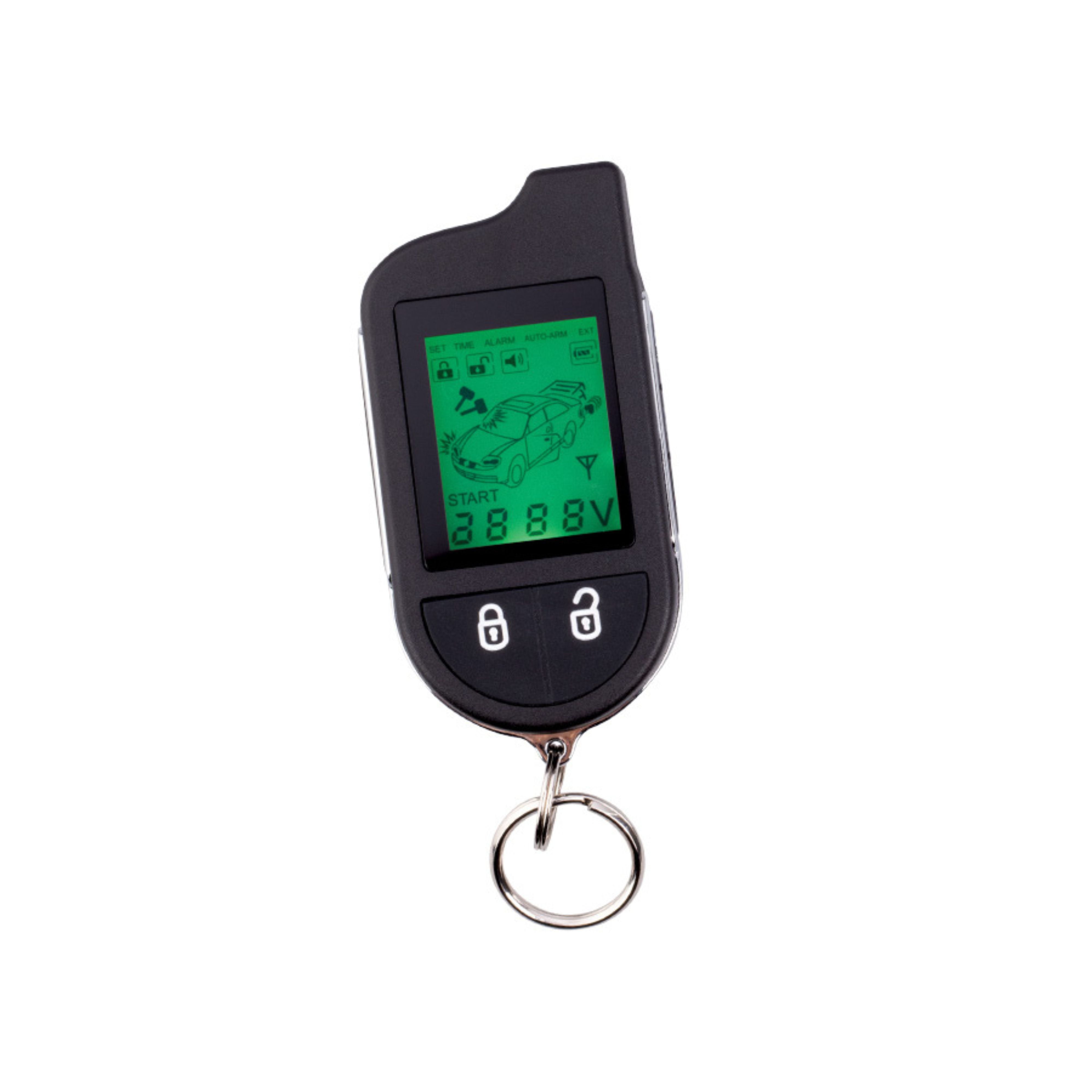 ScyTekk SCYTEK 5-Button 2-Way LCD Remote Transmitter Astra777, 1000RS ...