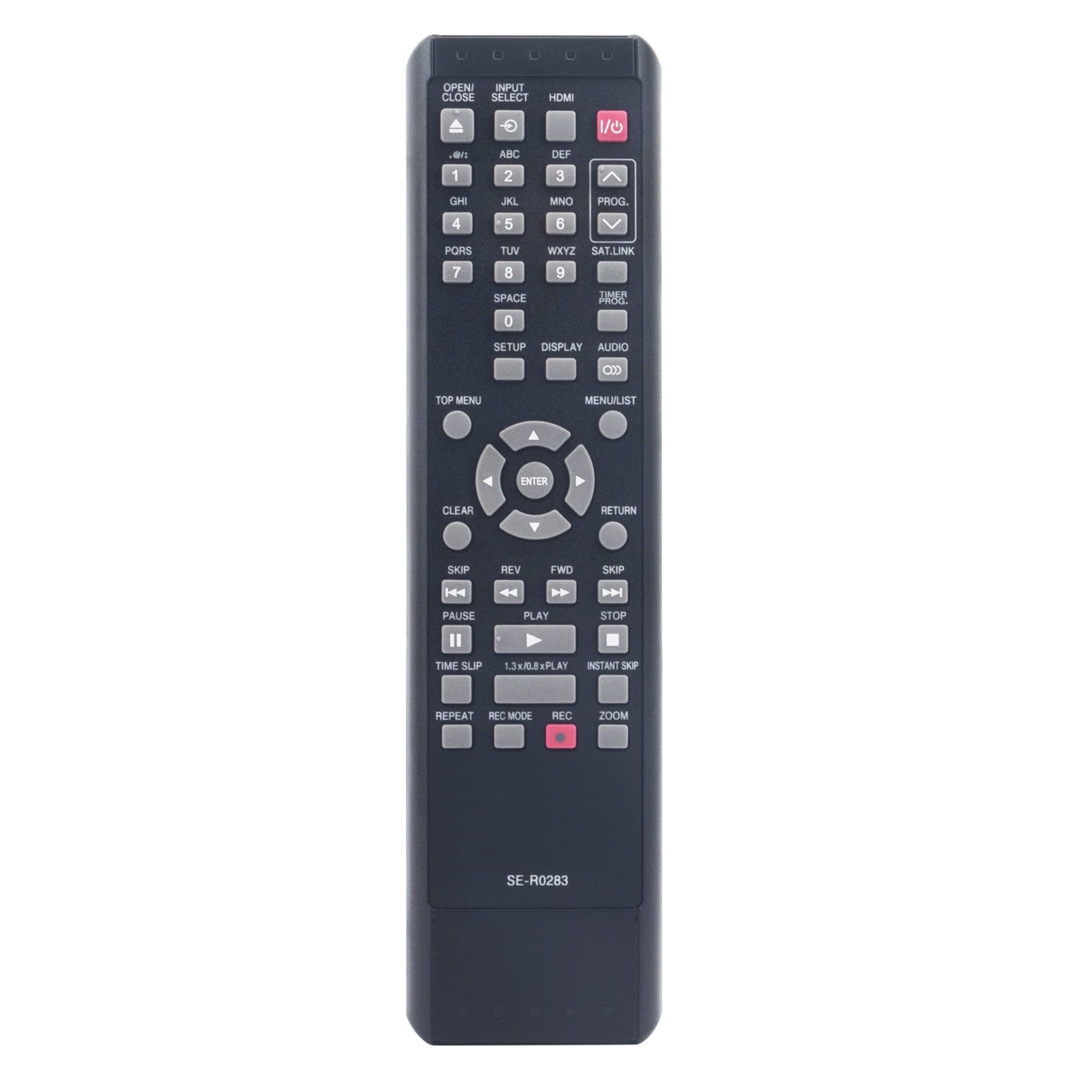 Toshiba Blu Ray Dvd Player Remote