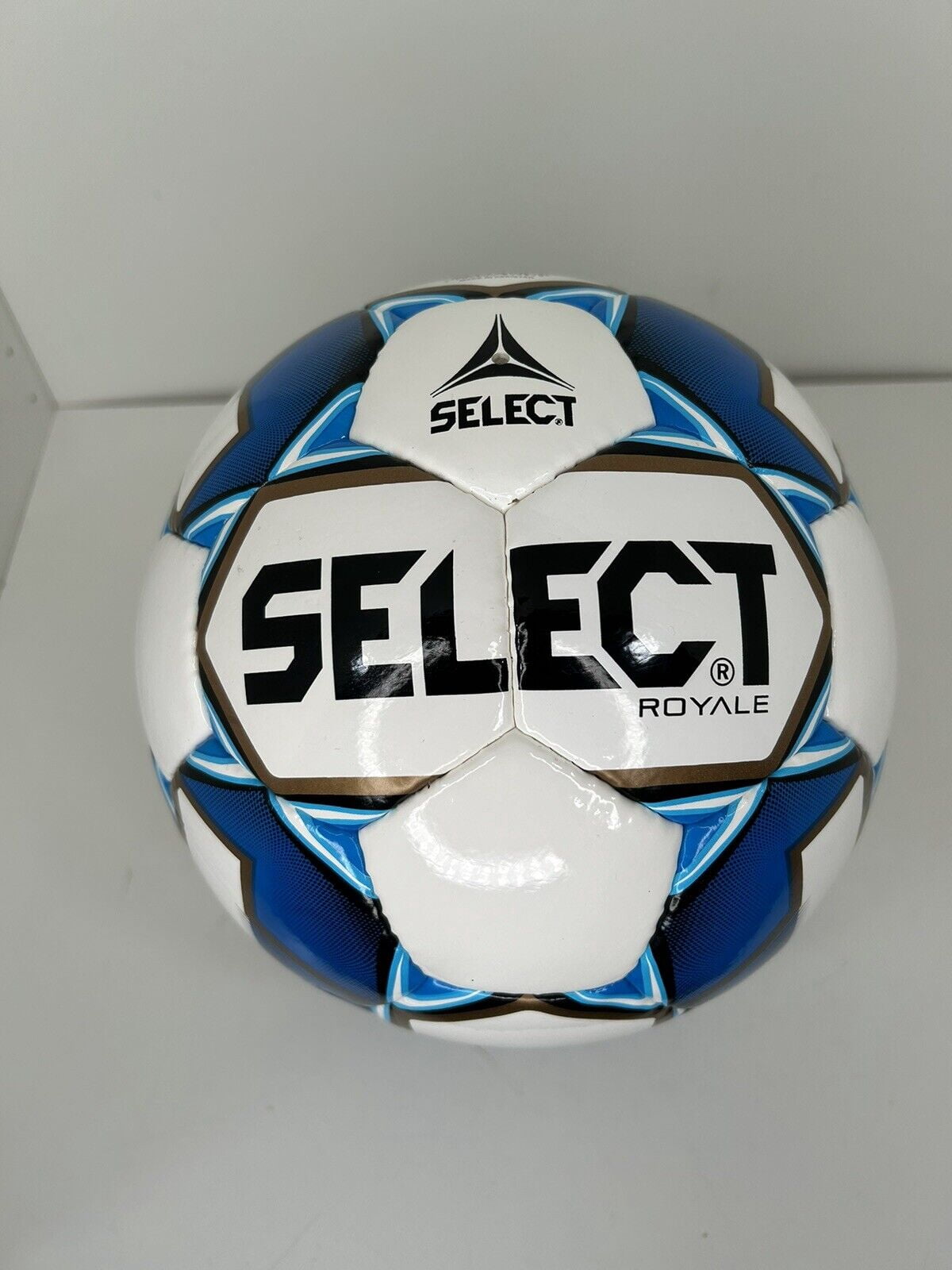 New SELECT Royale Soccer Ball Size 5 NFHS Game Approved - Walmart.com