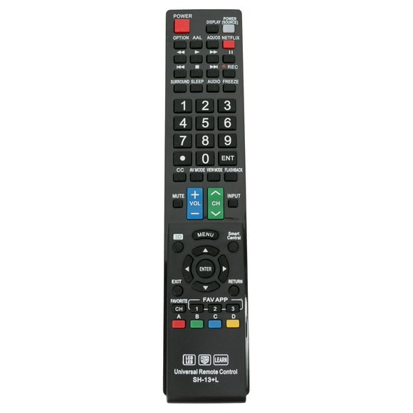 Universal TV Remotes