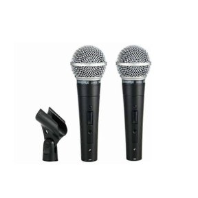 Heil Sound 364930 The Fin Retro-Styled Dynamic Cardioid Microphone ...