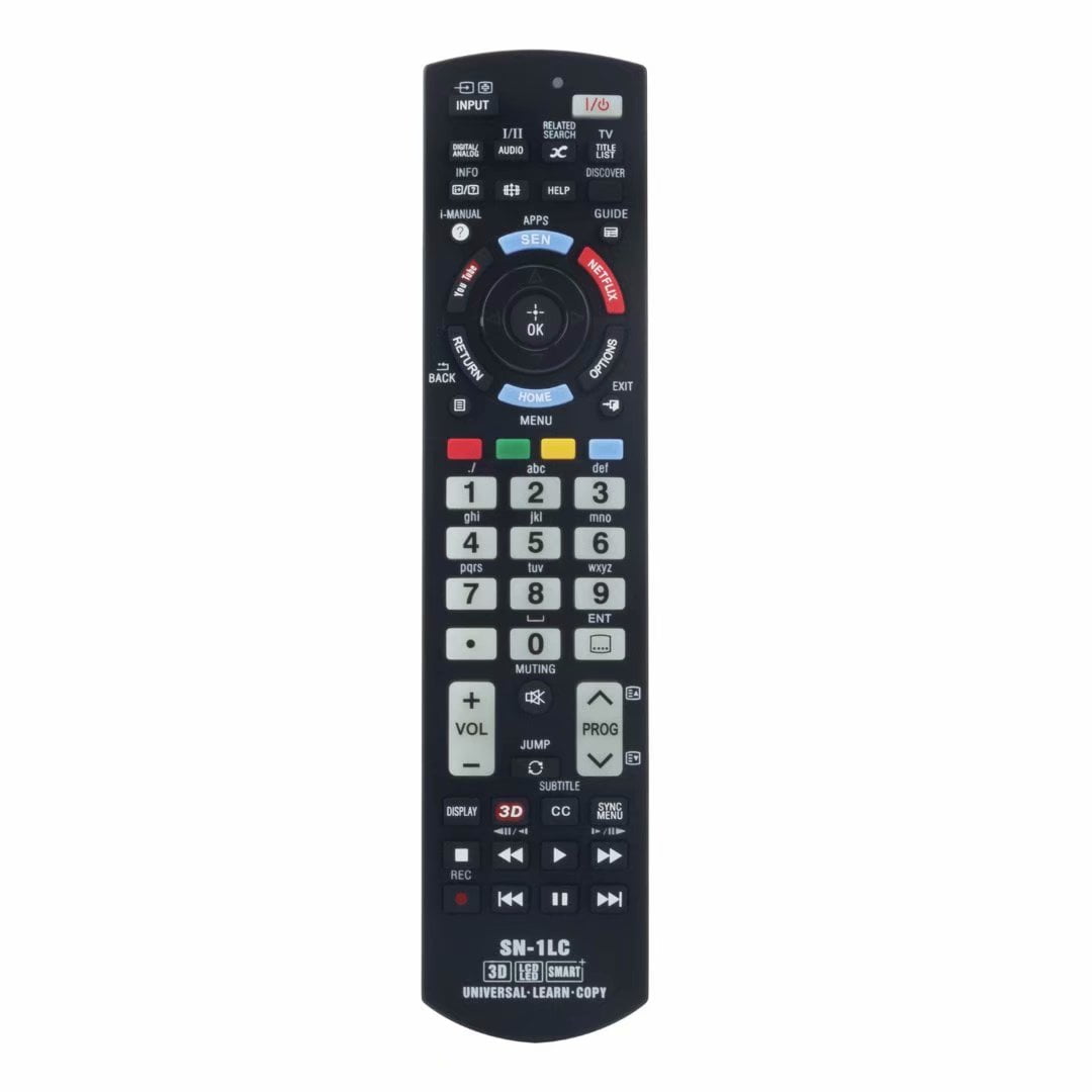New SN-1LC Remote control for Sony TV/3D/ LCD/LED/Smart/BRAVIA/Learn ...