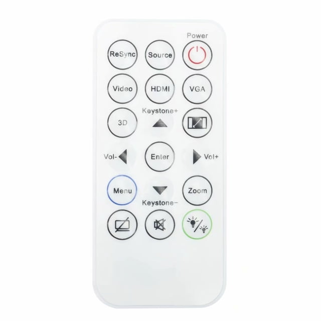 New SP-8VH02GC01 Remote Control for Optoma projectors DS346 DW346 DX346 ...