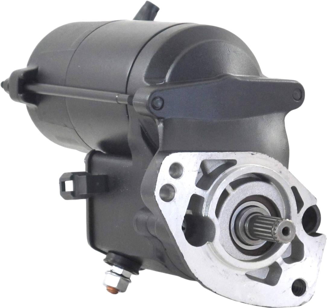 New STARTER HIGH TORQUE COMPATIBLE WITH HARLEY DAVIDSON FXST FXSTC ...