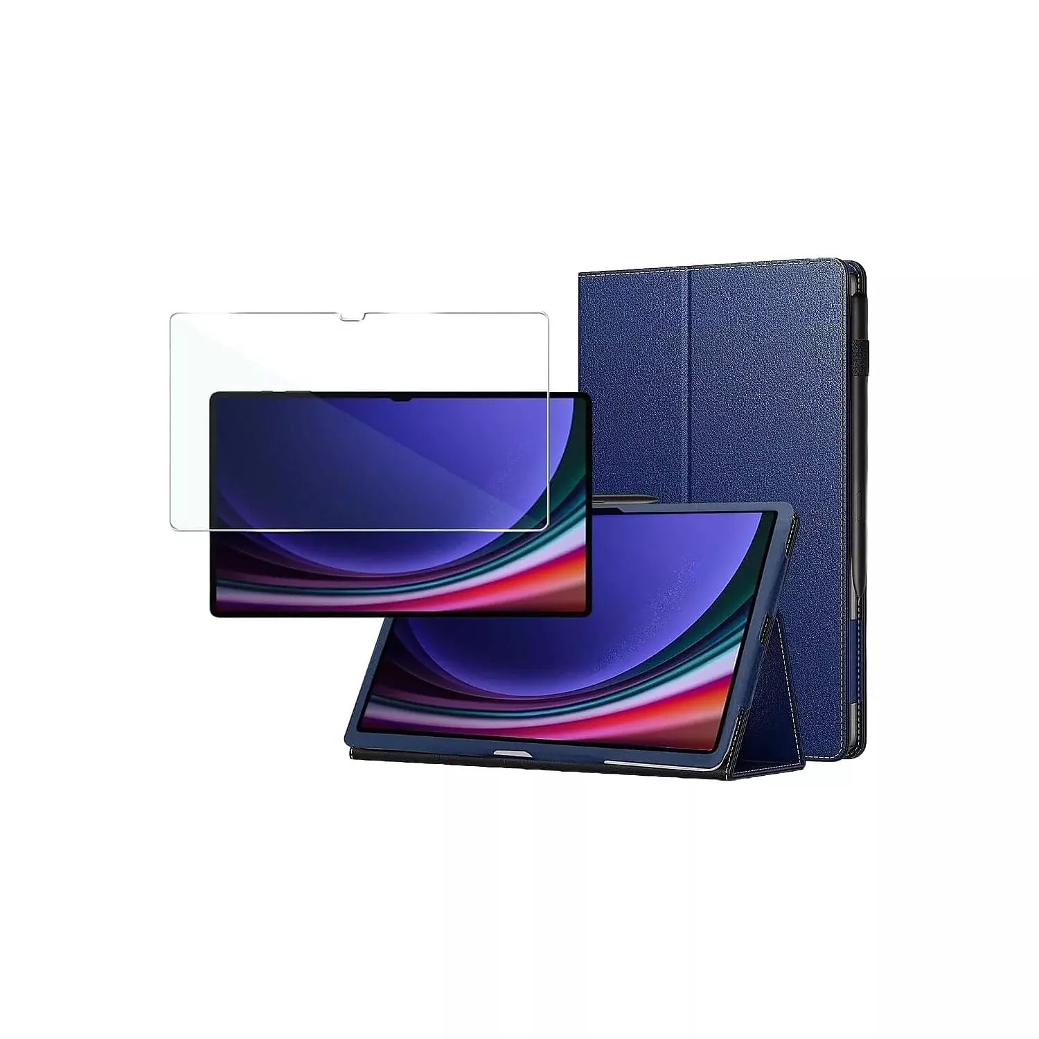New SaharaCase Samsung Galaxy Tab S9 and Tab S9 FE 11-inch Kit Bundle ...