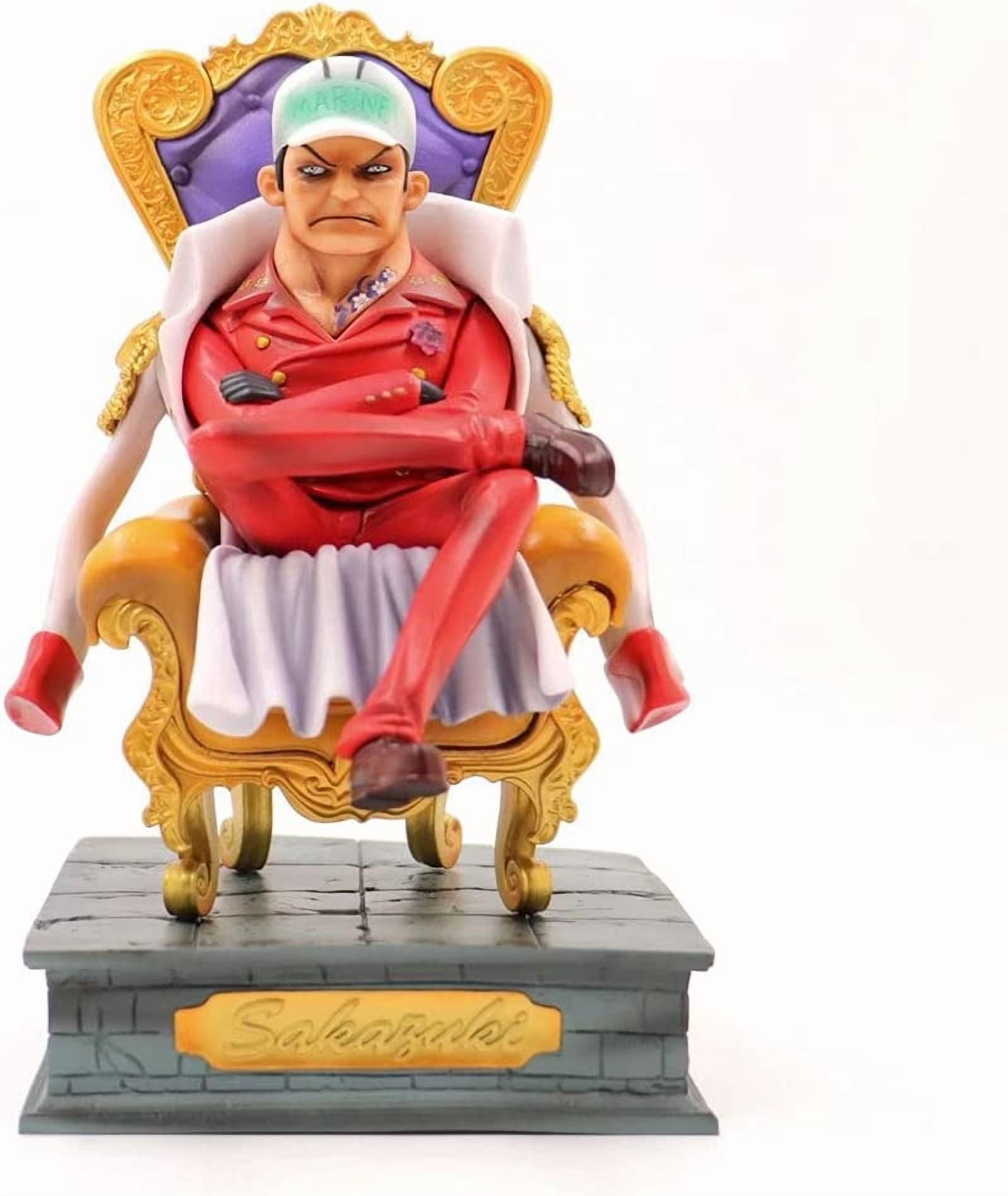 New Sakazuki Cartoon Statue Anime Character Desktop Ornament friend ...