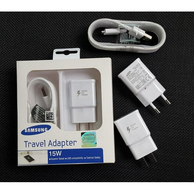 Samsung Galaxy Adaptive Fast Charger for Samsung Galaxy S6 - Walmart.com