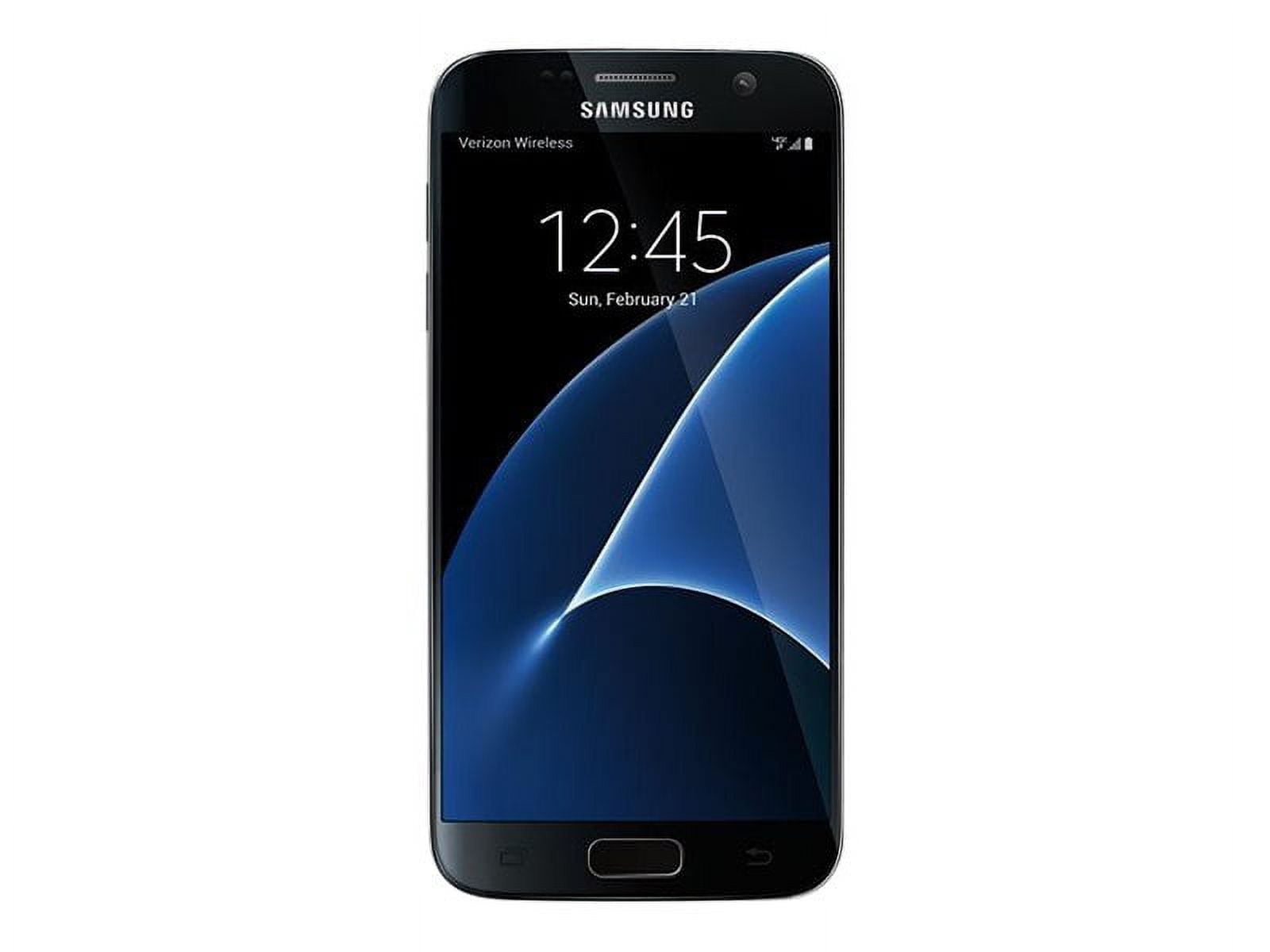 Samsung Galaxy S7 Active Smartphone, 32GB, Onyx Black, Verizon ...