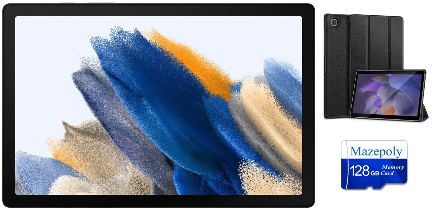 Samsung Galaxy Tab A8 Ultra, 10.5'' LCD, 64GB, Dark Gray, Android ...