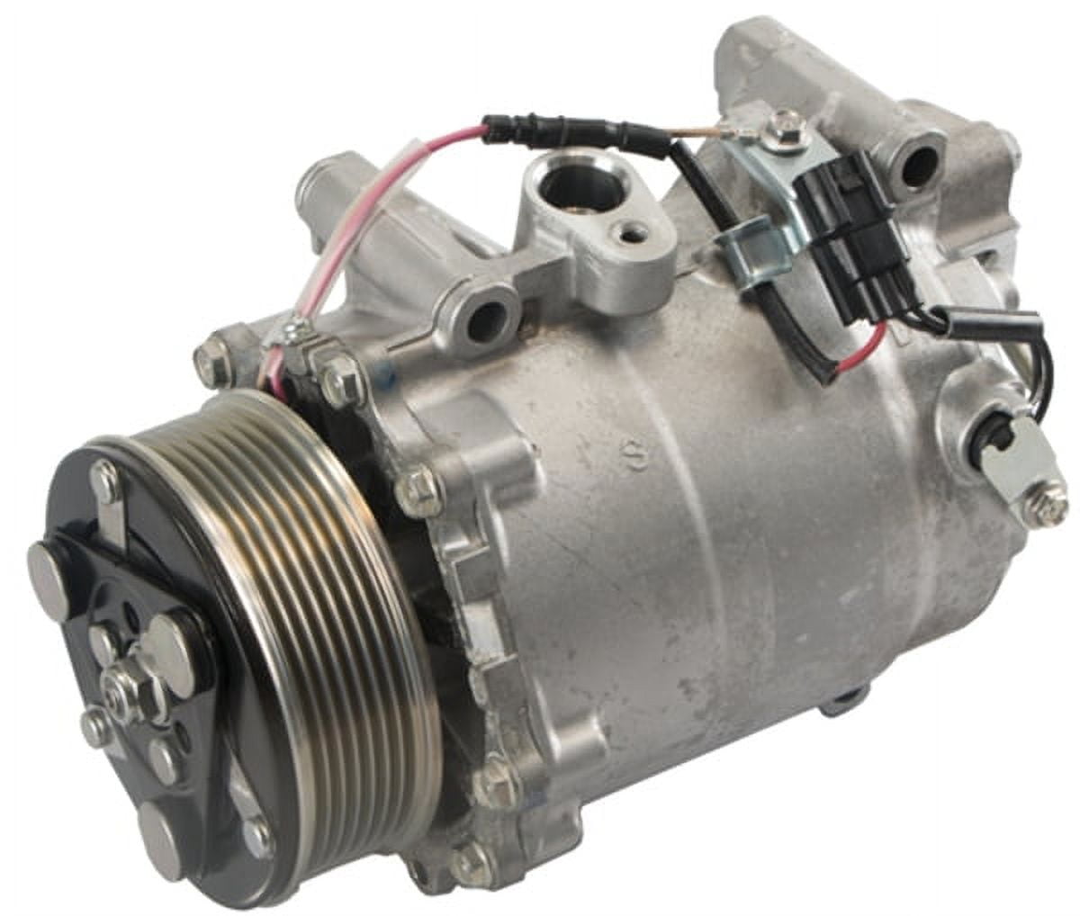 New Sanden/Sankyo TRSE09 Compressor w/ Clutch - Walmart.com