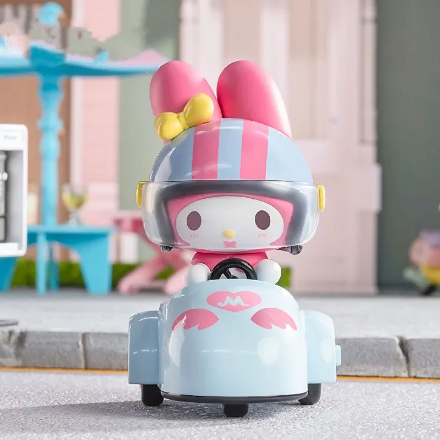 New Sanrio Family Best Friend Sweetheart Series Doll Kuromi My Melody ...