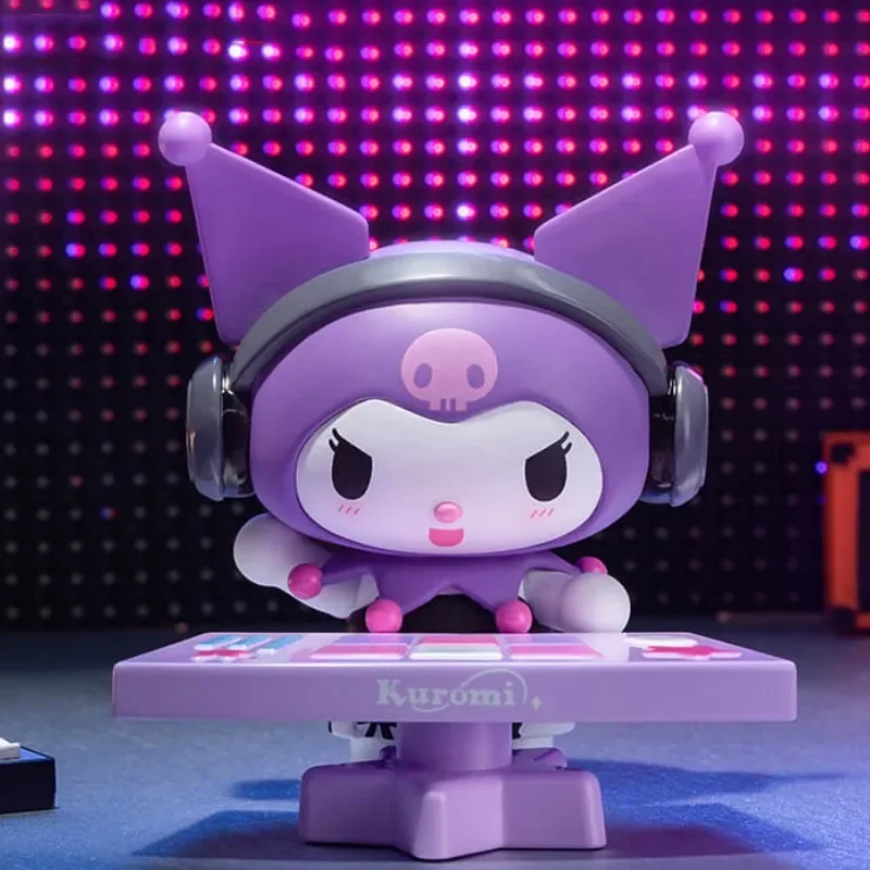 New Sanrio Family Best Friend Sweetheart Series Doll Kuromi My Melody ...