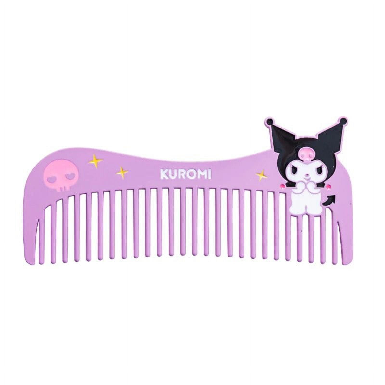 New Sanrio Hello Kitty Comb Kawaii Kuromi My Melody Creativity Student ...