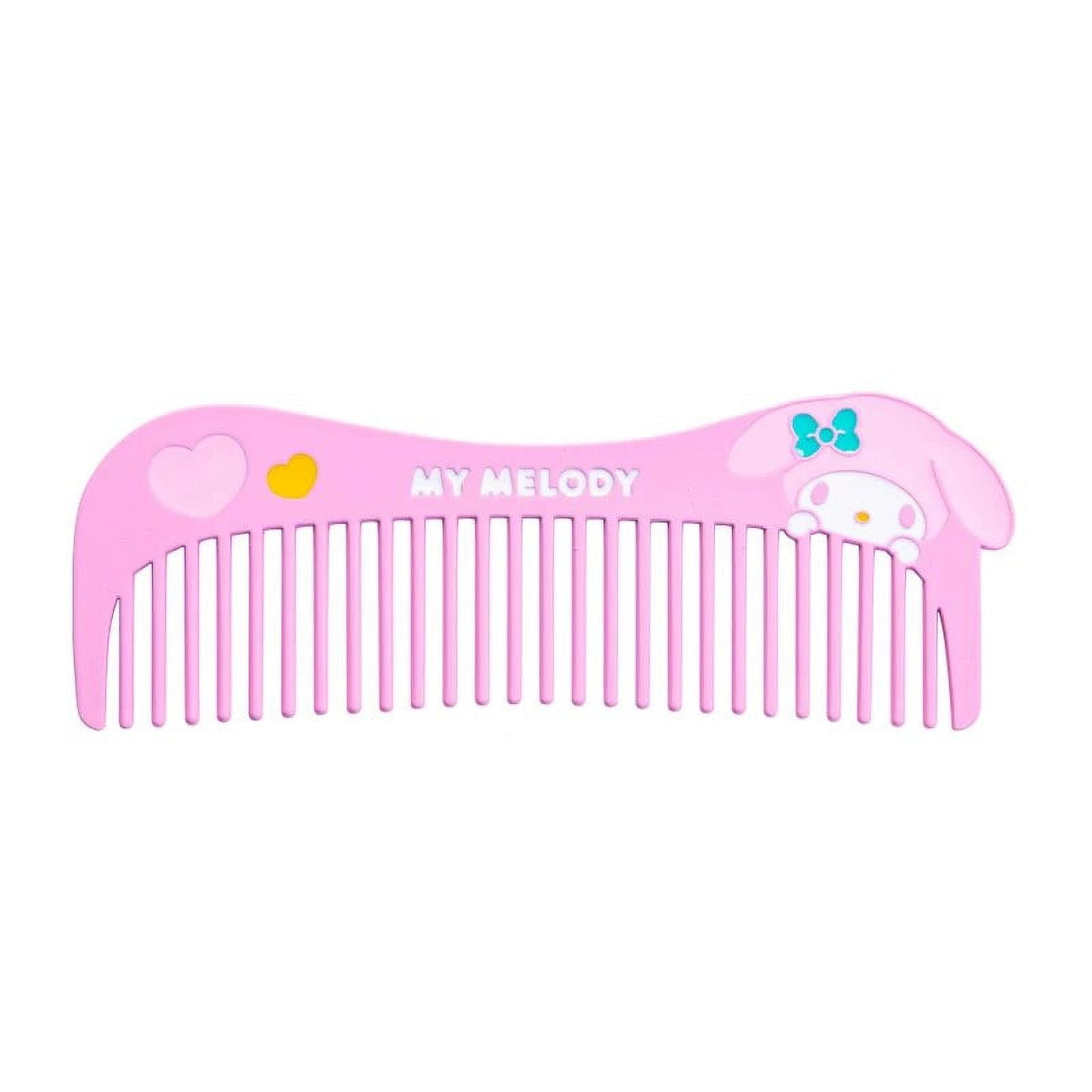 New Sanrio Hello Kitty Comb Kawaii Kuromi My Melody Creativity Student ...