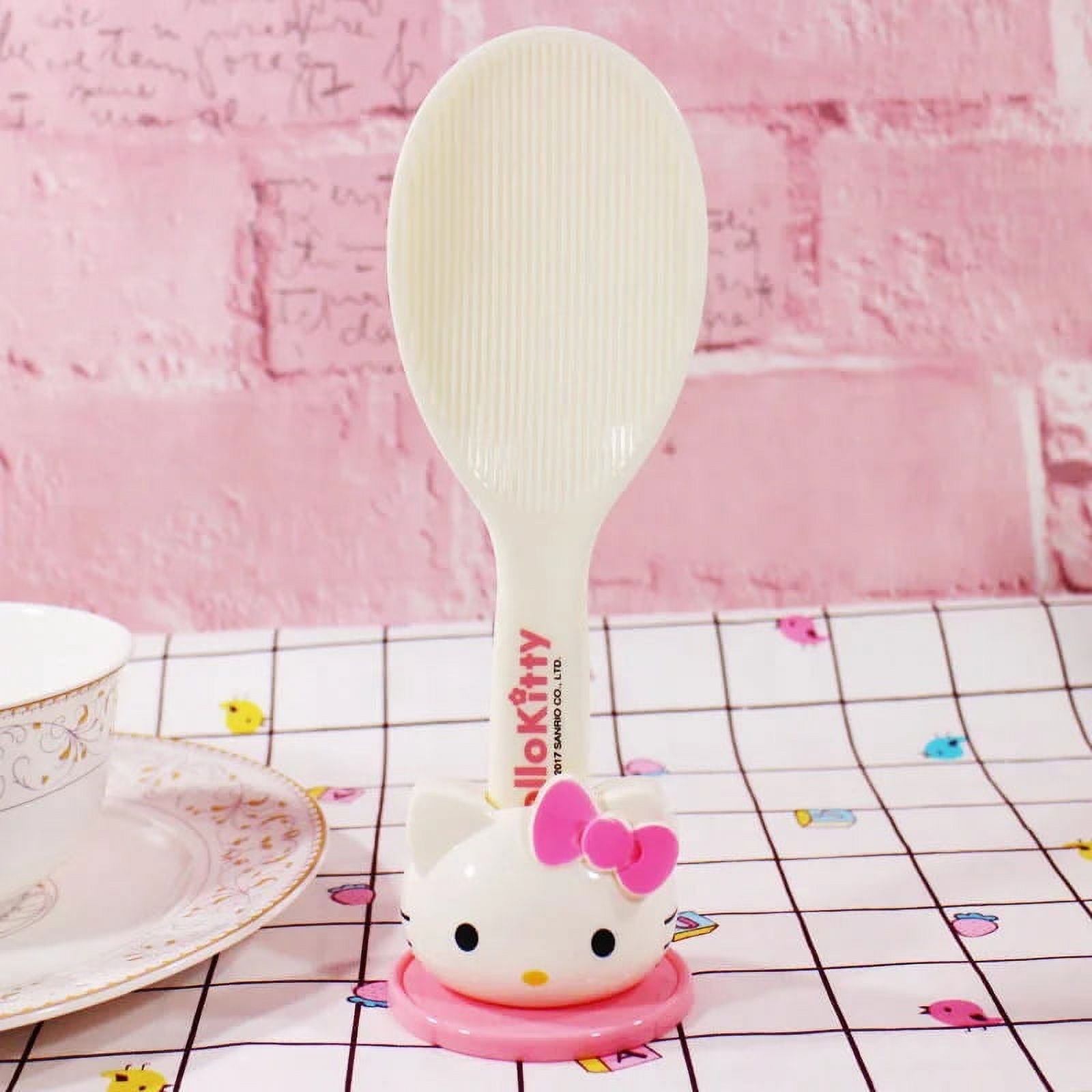 New Sanrio Hello Kitty Electric Rice Cooker Ladle Non Stick Spoon ...