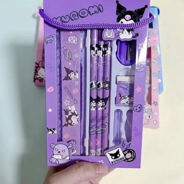 Sanrio Hello Kitty Wonderful Day Tin Pencil Box - Walmart.com