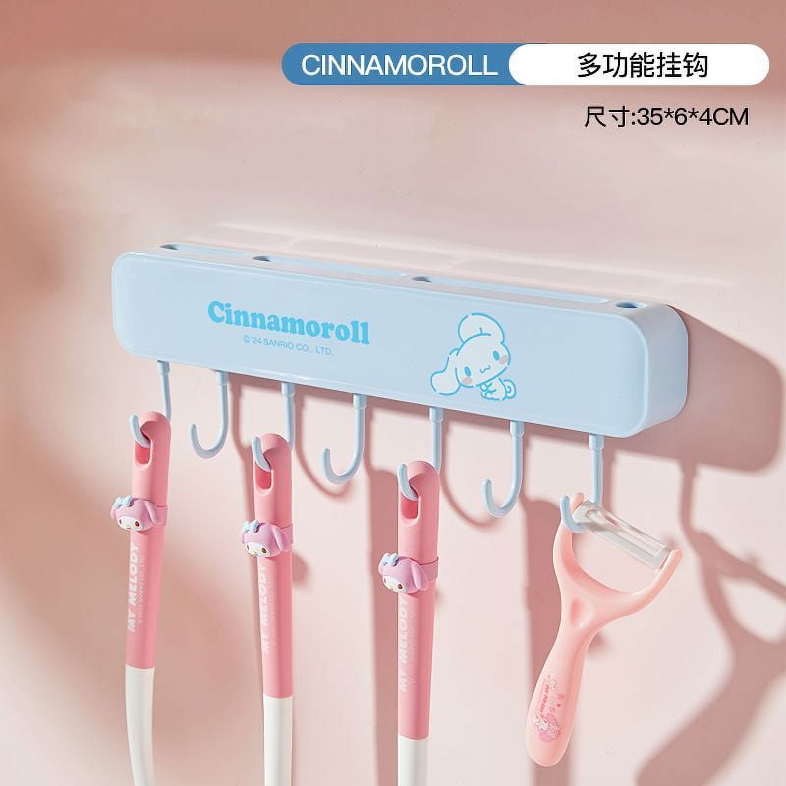 New Sanrio Hello Kitty multifunctional hanging kitchen rack Cute ...