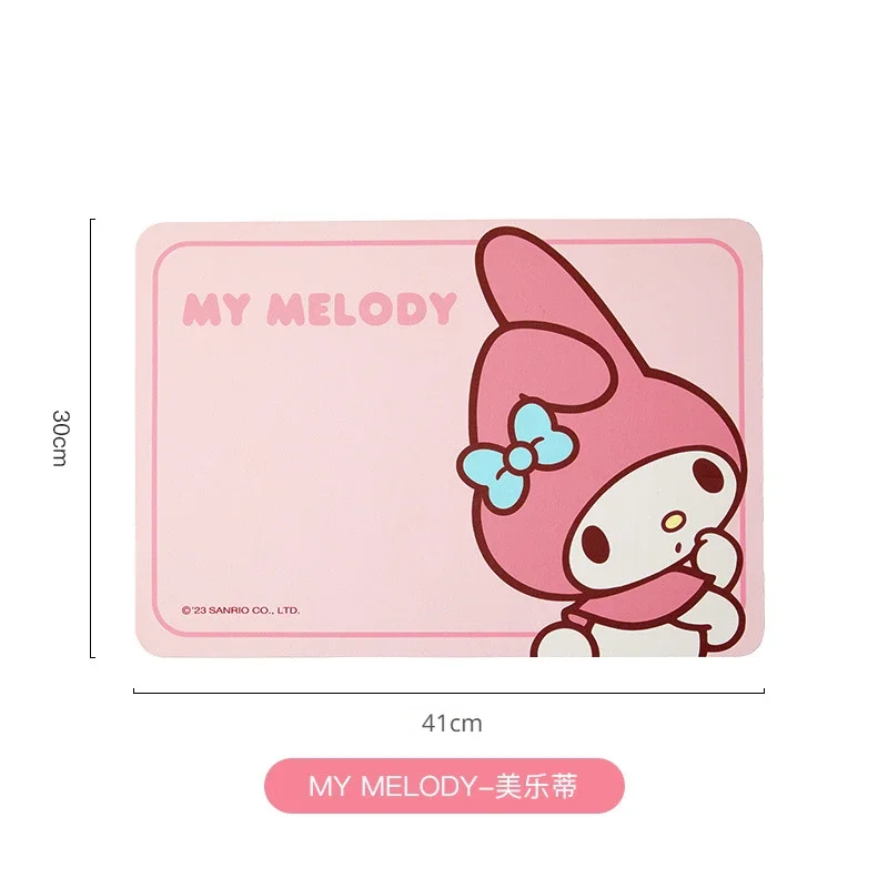 New Sanrio Kawaii Hello Kitty My Melody Cinnamoroll Student Home ...