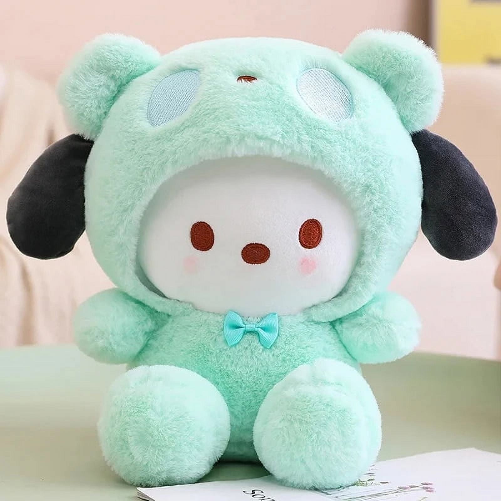 New Sanrio Kawaii Hello Kitty Plush Toys Pillow Doll Stuffed ...