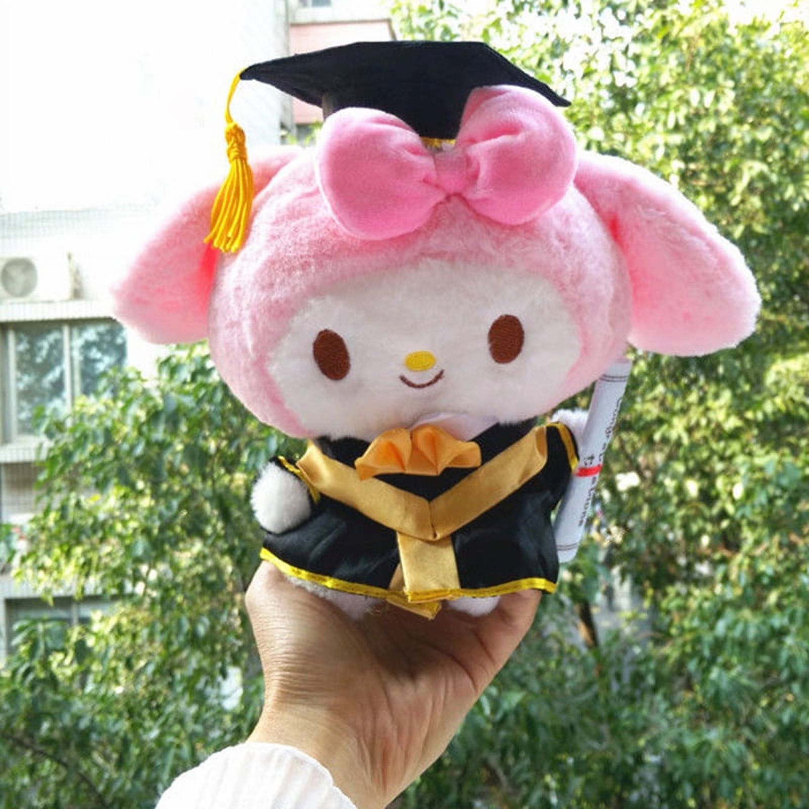 New Sanrio My Melody Cute Kuromi Hello Kitty Cinnamoroll Dog Cartoon ...