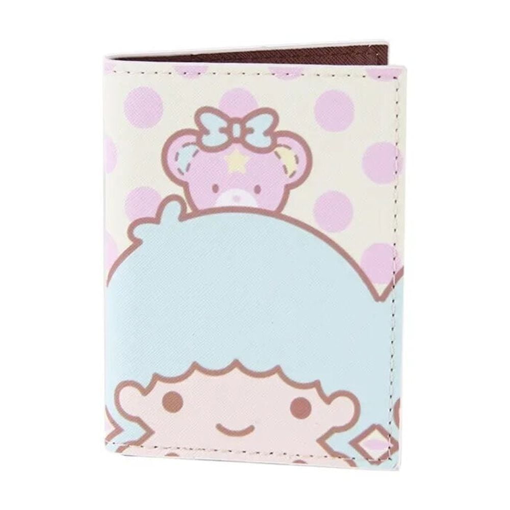 New Sanrio Passport Cover Hello Kitty Melody Kulomi Cartoons Print PU ...