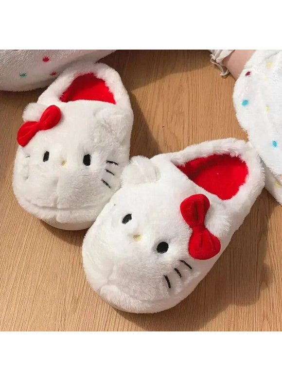 Hello Kitty Slippers